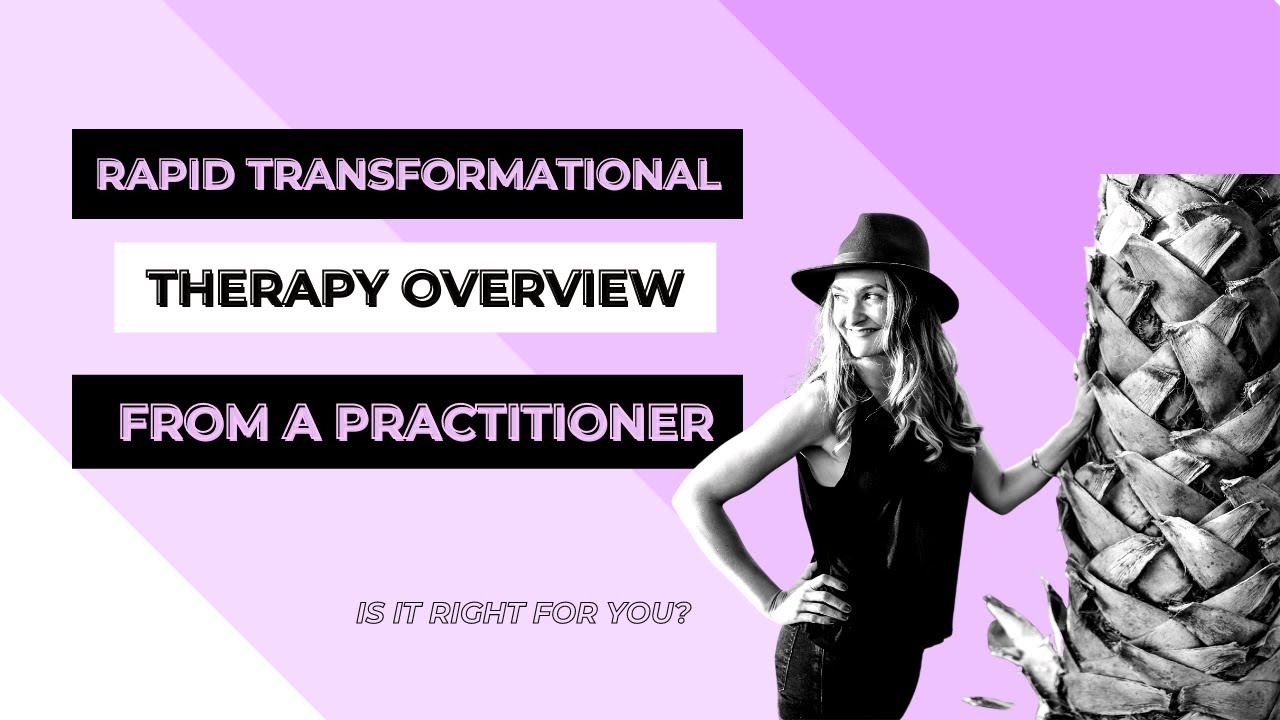 Does Rapid Transformational Therapy, RTT, Really Work? - YouTube
