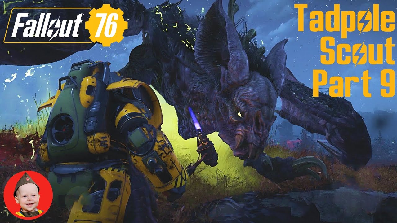 Fallout 76: Tadpole Scout: Cook Badge - Cranberry Meatball Grinder (PS4 ...