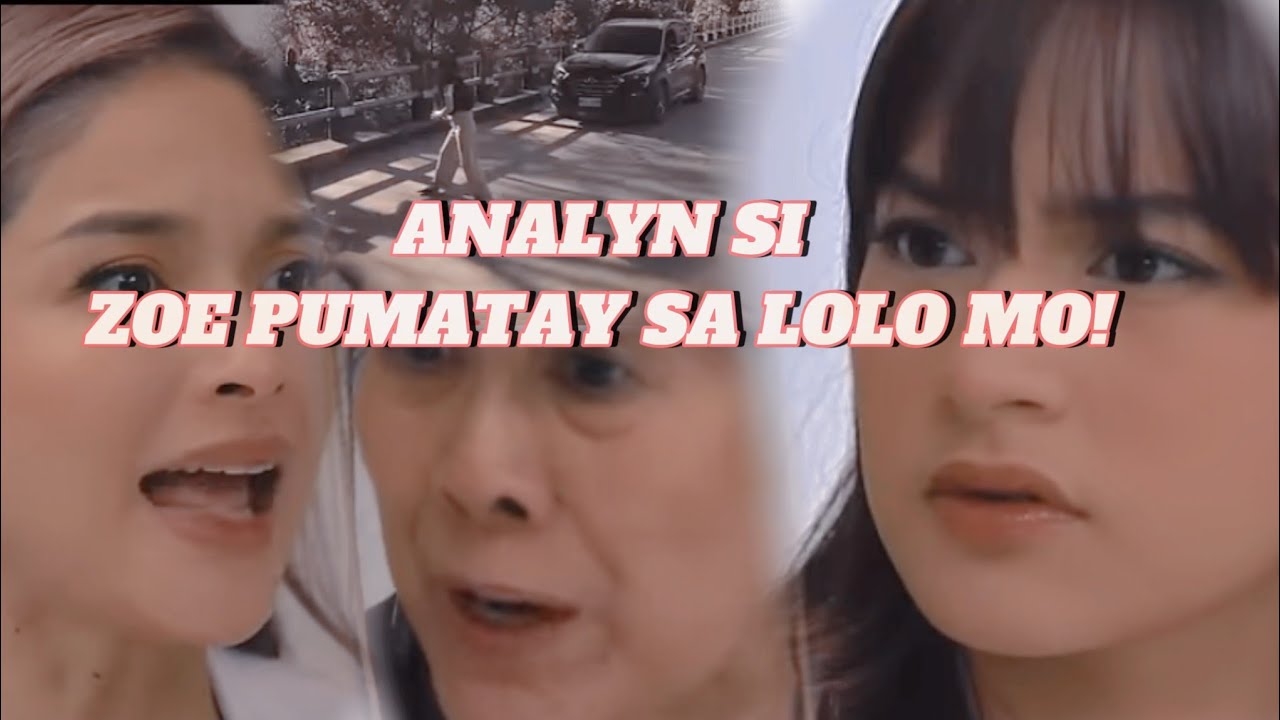 APO NALAMAN ANG GINAWA NI ZOE SA LOLO PEPE! ABOT KAMAY NA PANGARAP ...