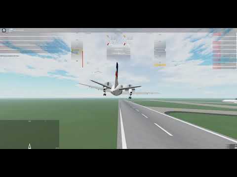 ROBLOX | Flightline | SAAB 340 Regional Express Airlines | Takeoff ...
