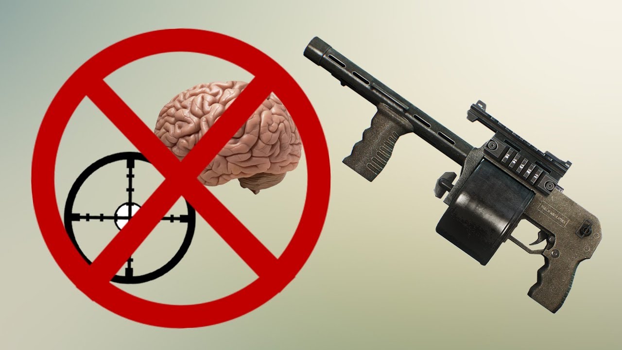 [Payday 2] No Aim, No Brain, Shotgun Main (Laser Gun Build 2.0) - YouTube