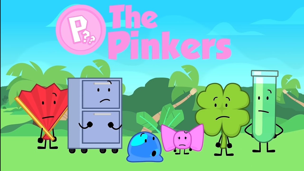 Inanimate Insanity Invitational Team Jingle - YouTube