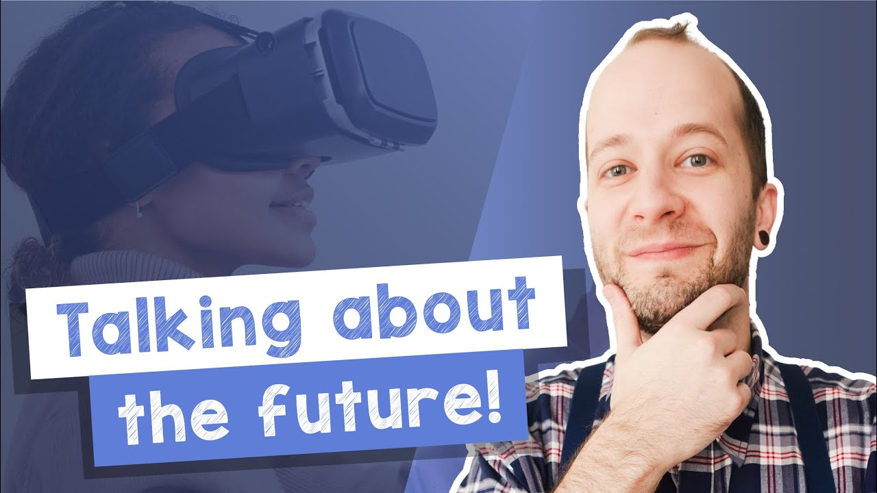 How to Use the Future Continuous in English - B2 - [with Brian] - YouTube