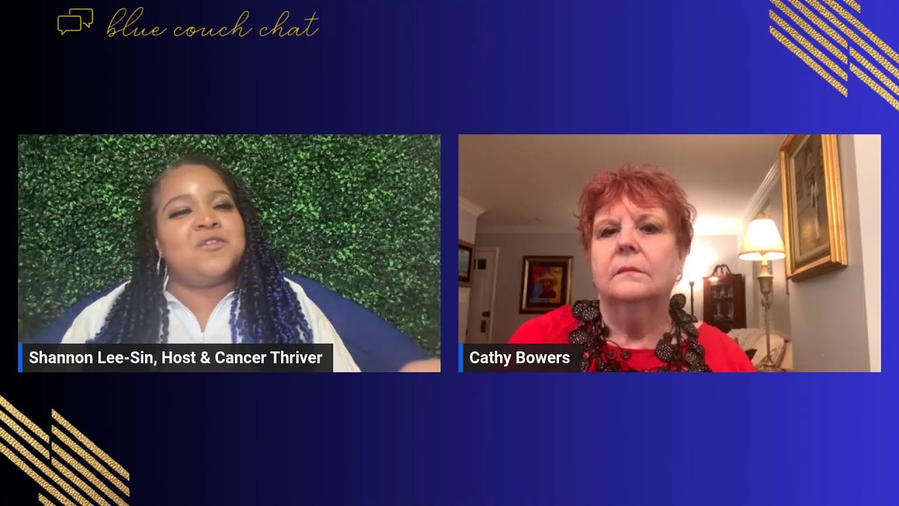 S1:E9 - Courage, Advocacy, and Hope with Cathy Bowers - YouTube