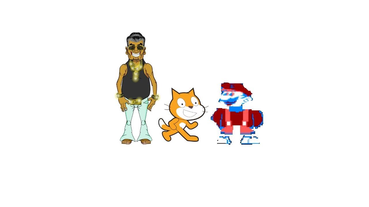 Add Yourself Singing remix remix - scratch.mit.edu - YouTube