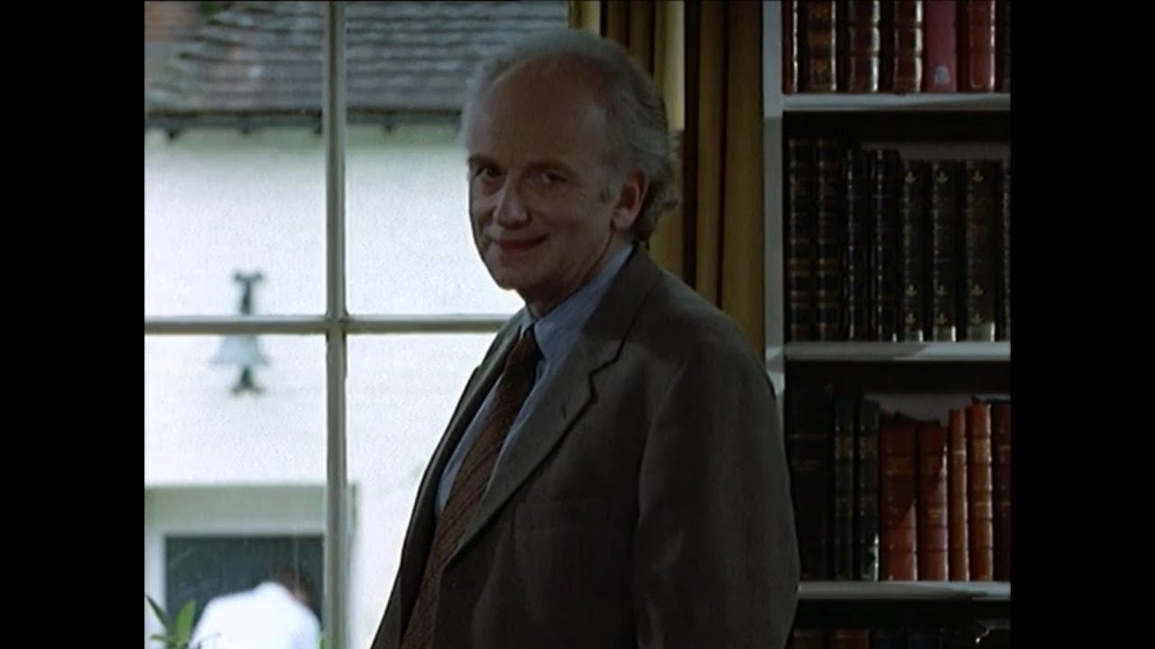 Ian McDiarmid as Ronald Callender - YouTube