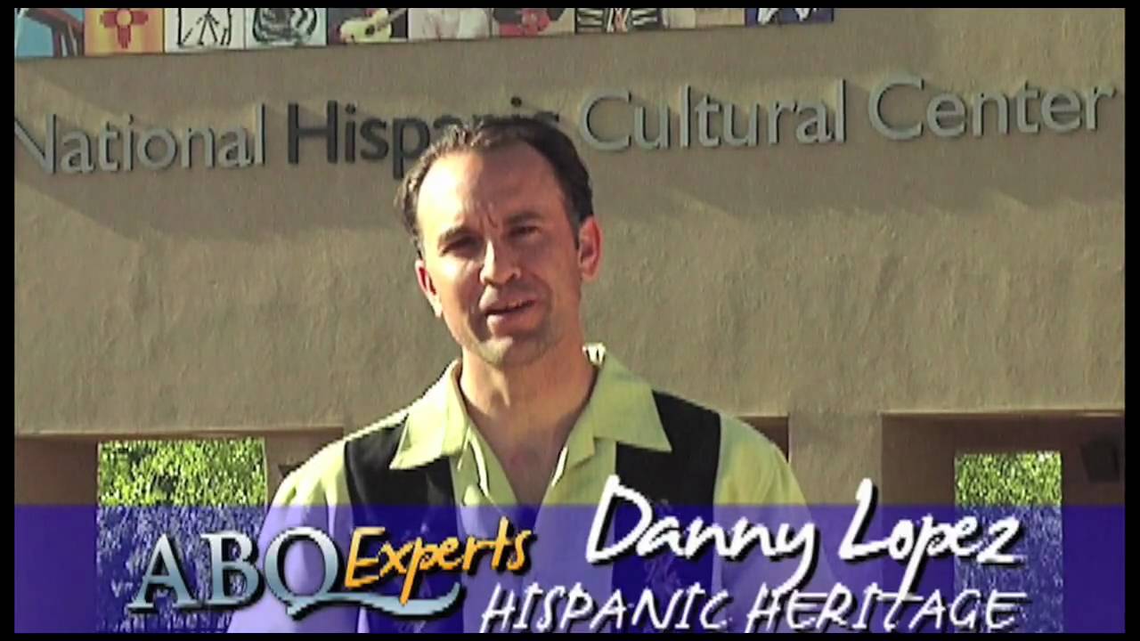Albuquerque's Hispanic Expert - Danny Lopez - YouTube