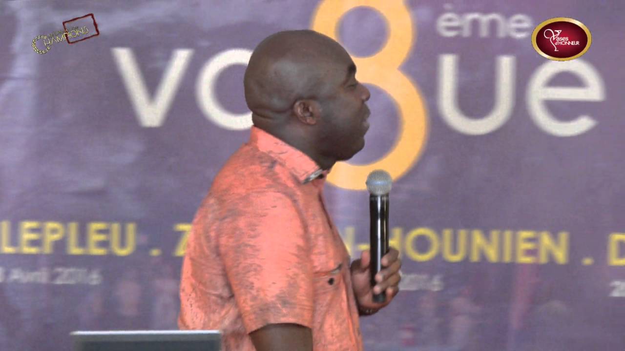 [ Mer 20 04 16 ] La parole de foi - Pst Charles Arthur KOUASSI - YouTube