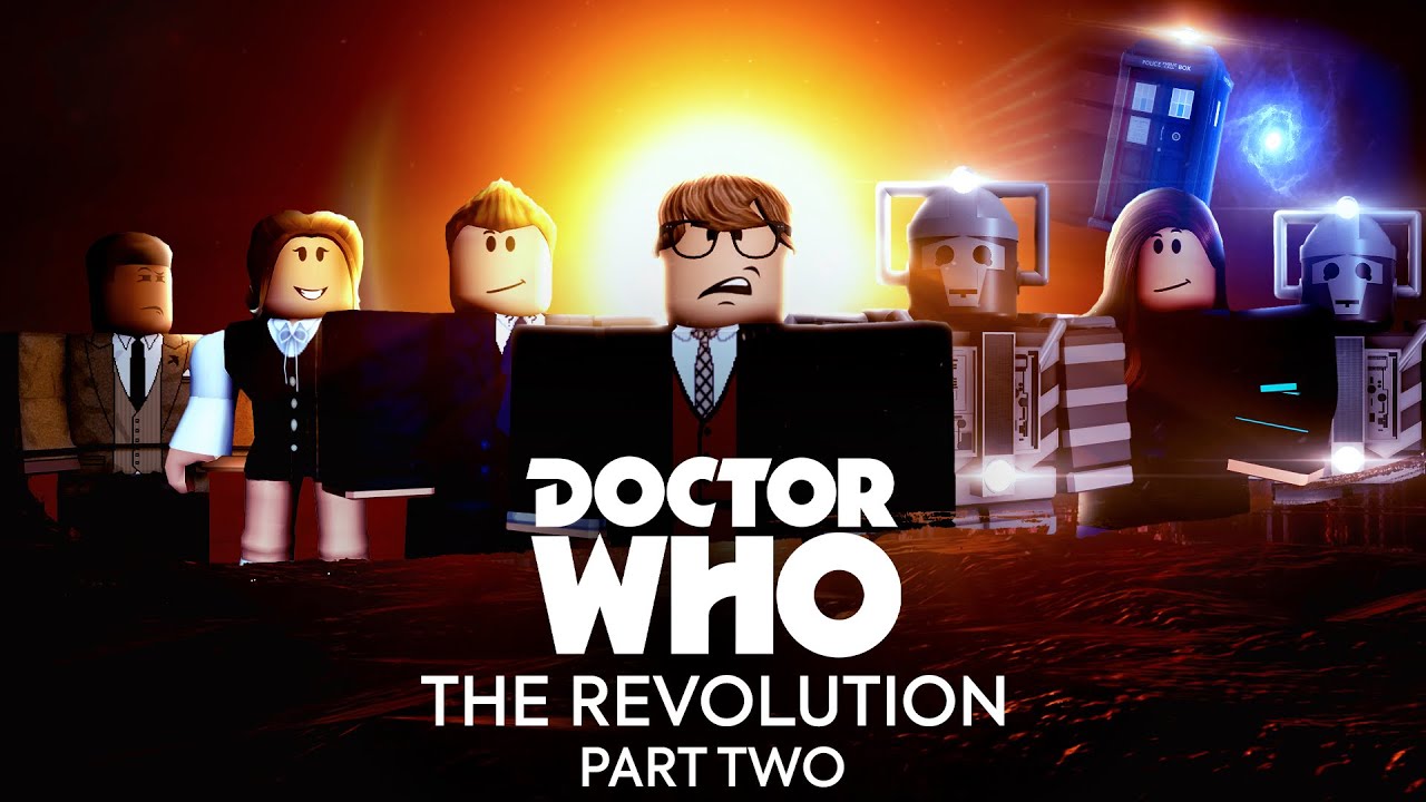 Roblox Doctor Who: Series 2, Episode 6 - The Revolution Part Two - YouTube
