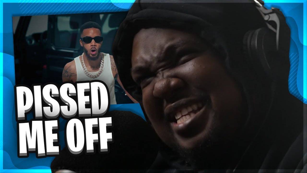 M24 - Pissed Me Off [Official Video] (REACTION) - YouTube