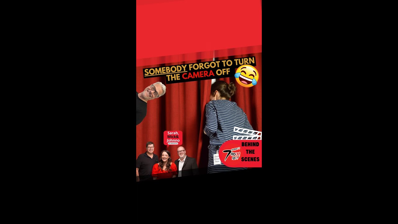 Somebody Forgot to Turn the Camera Off! - YouTube