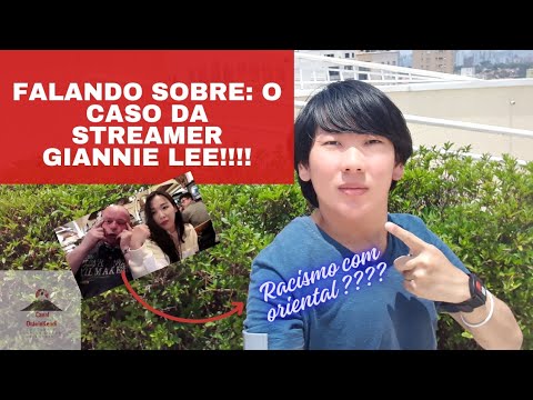 FALANDO SOBRE: O CASO DA STREAMER GIANNIE LEE!!!!! - YouTube
