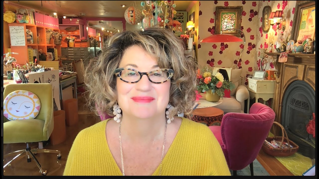 Replay of Live with Lilla: Plan Your Career for 2024! - YouTube