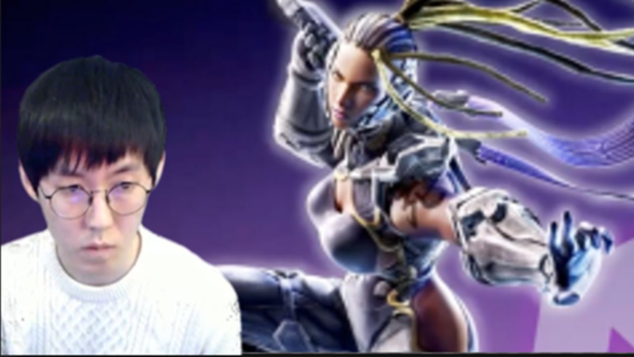 [TEKKEN7 FR] JDCR's Master Raven play (1080p) - YouTube