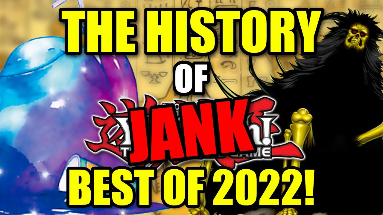 The History of Yu-Gi-Oh! Jank Best Moments of 2022! - YouTube