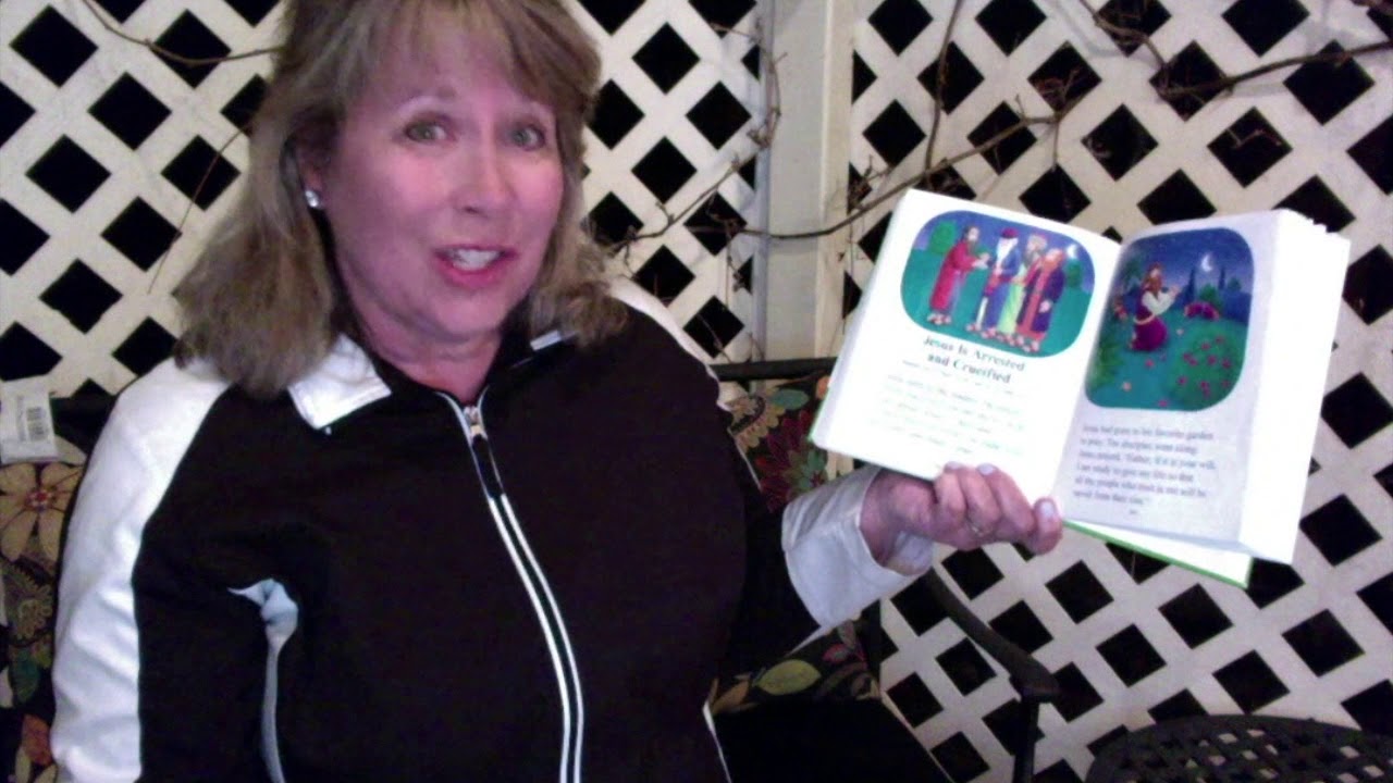 Mrs Wingert Easter Stories - YouTube