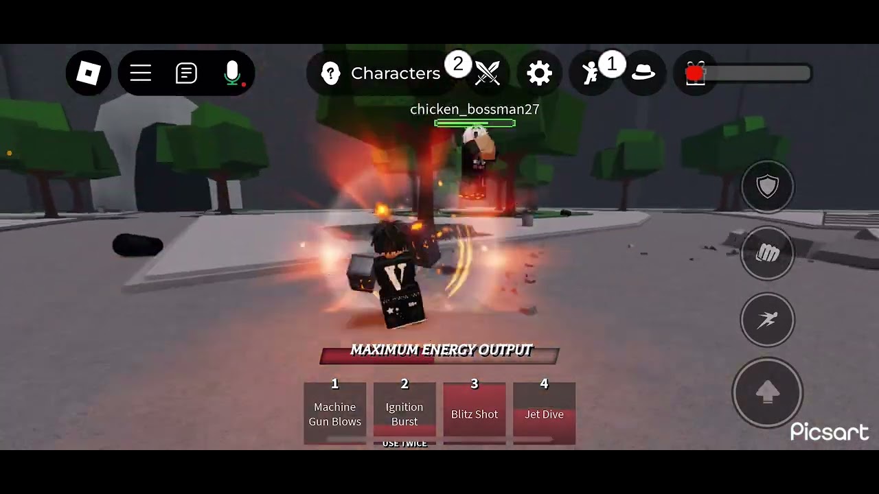 The best Roblox player on the strongest - YouTube