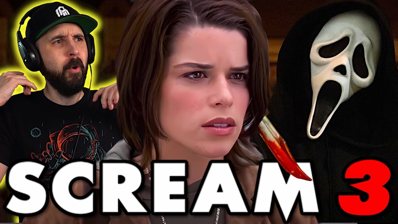 FIRST TIME WATCHING Scream 3 Movie Reaction! - YouTube