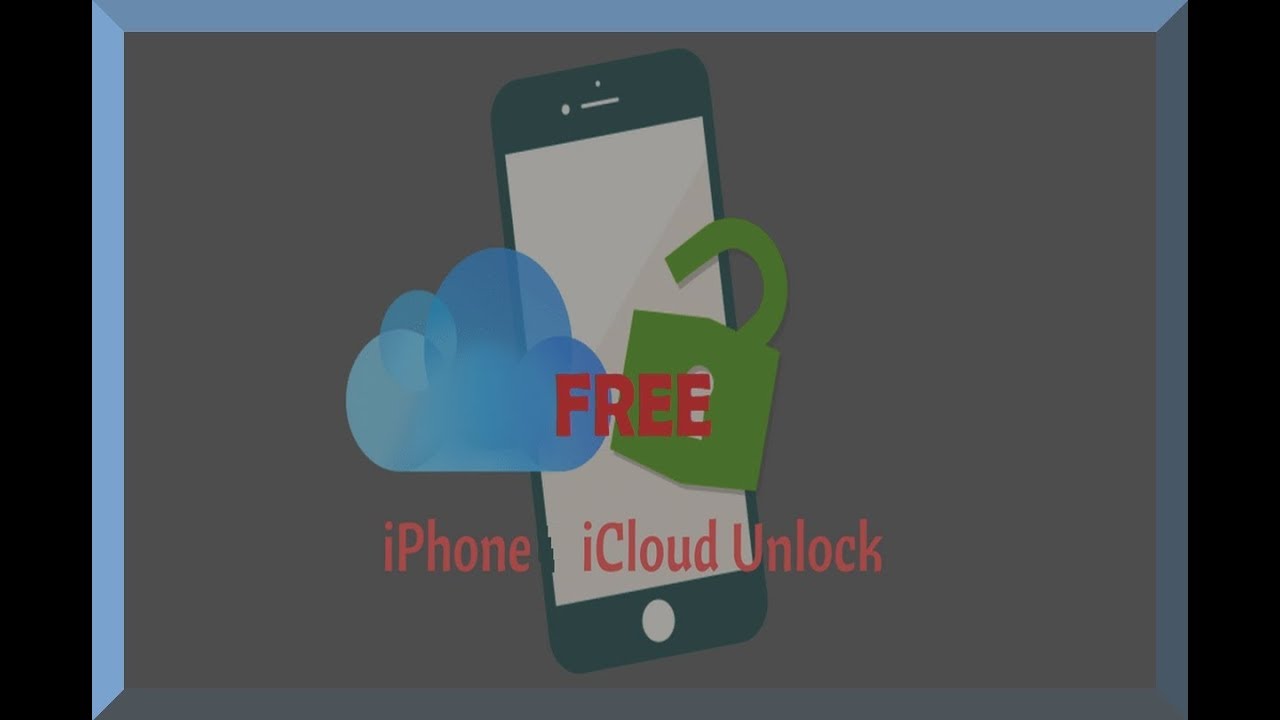 How To Unlock ICloud On IPhone 6S For Free YouTube how-to-unlock-icloud-on-iphone-6s-for-free-youtube