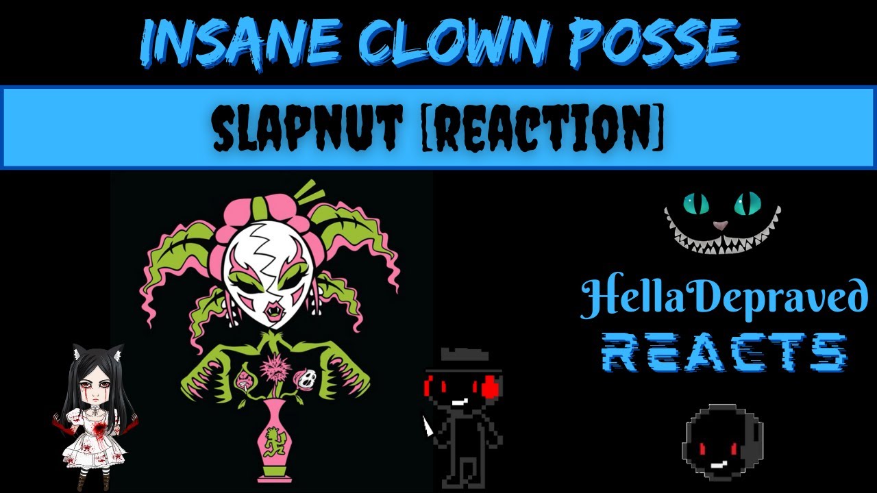 Clown Posse - Slapnut [REACTION] - YouTube