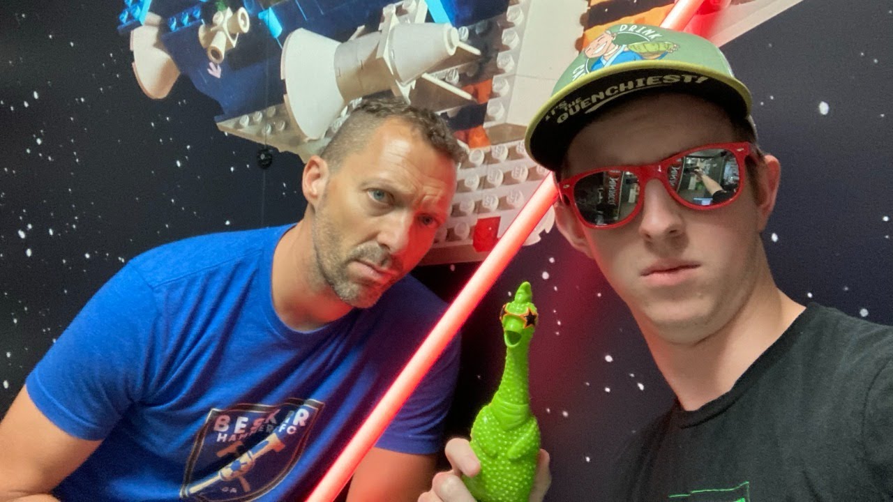 Atlanta Brick Co Tuesday Interactive Store Tour 8/8/23 - YouTube