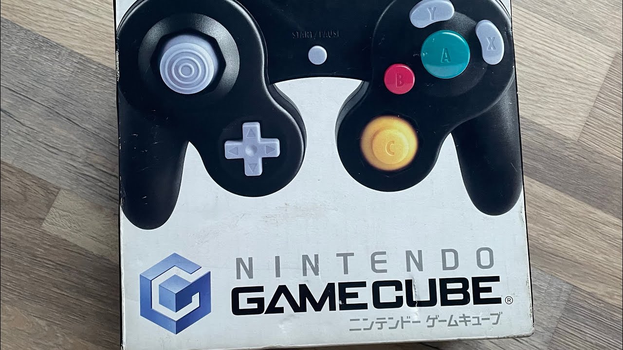 GameCube - YouTube
