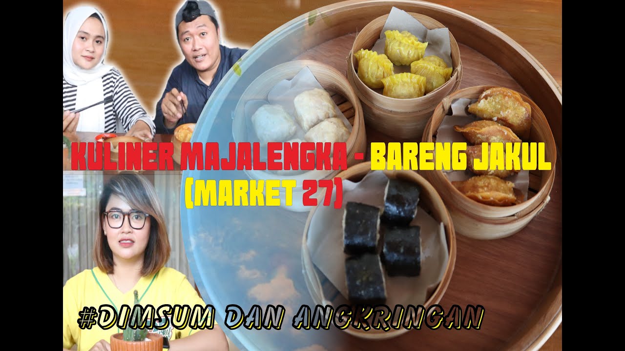MAJALENGKA KULINER - JAKUL (JAJAN KULINER ) - MARKETDUATUJUH EPS 01 ...