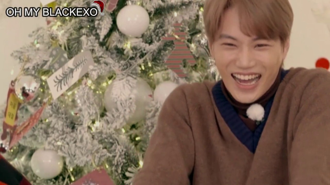 MERRY CHRISTMAS - BLACKPINK EXO (SECRET SANTA) TEASER - YouTube