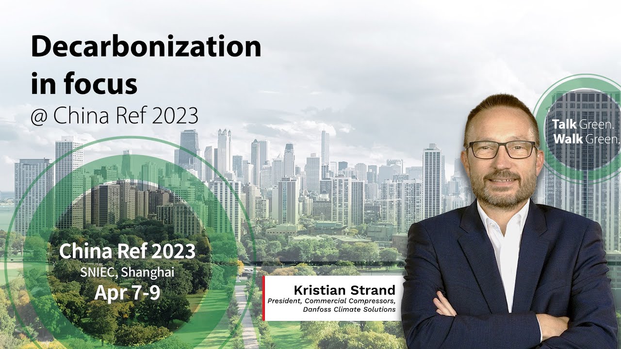 Compressor options to support decarbonization | feat. Kristian Strand ...