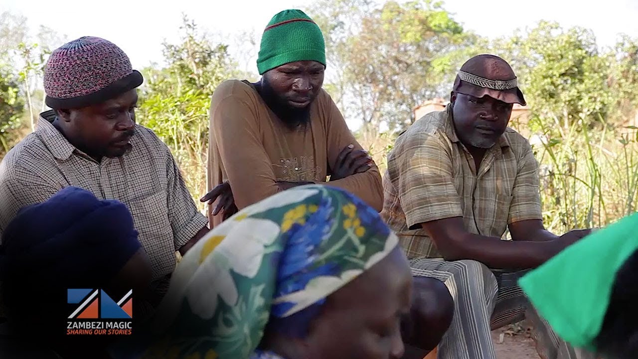 Hide your wives! – Mwine Mushi | Zambezi Magic - YouTube