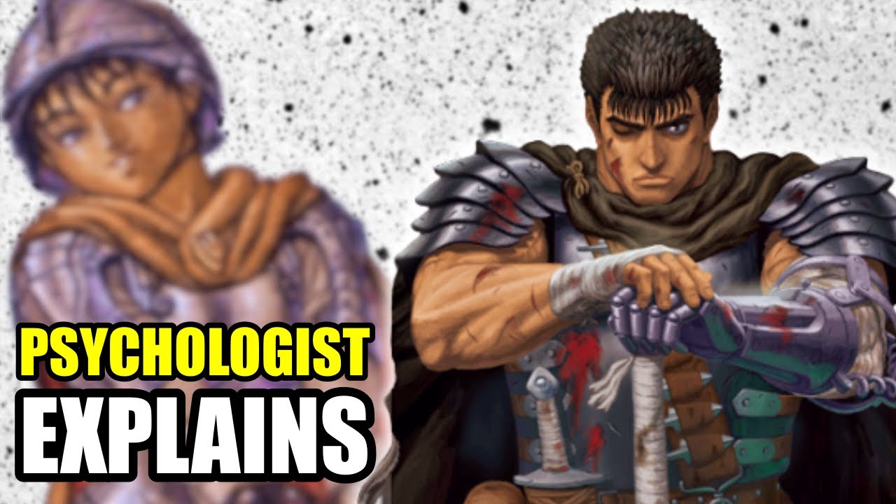 The Heartbreaking Love Story Of Guts and Casca | Berserk Psychology ...