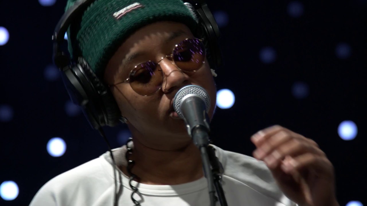 Stas THEE Boss - Solo (Live on KEXP) - YouTube