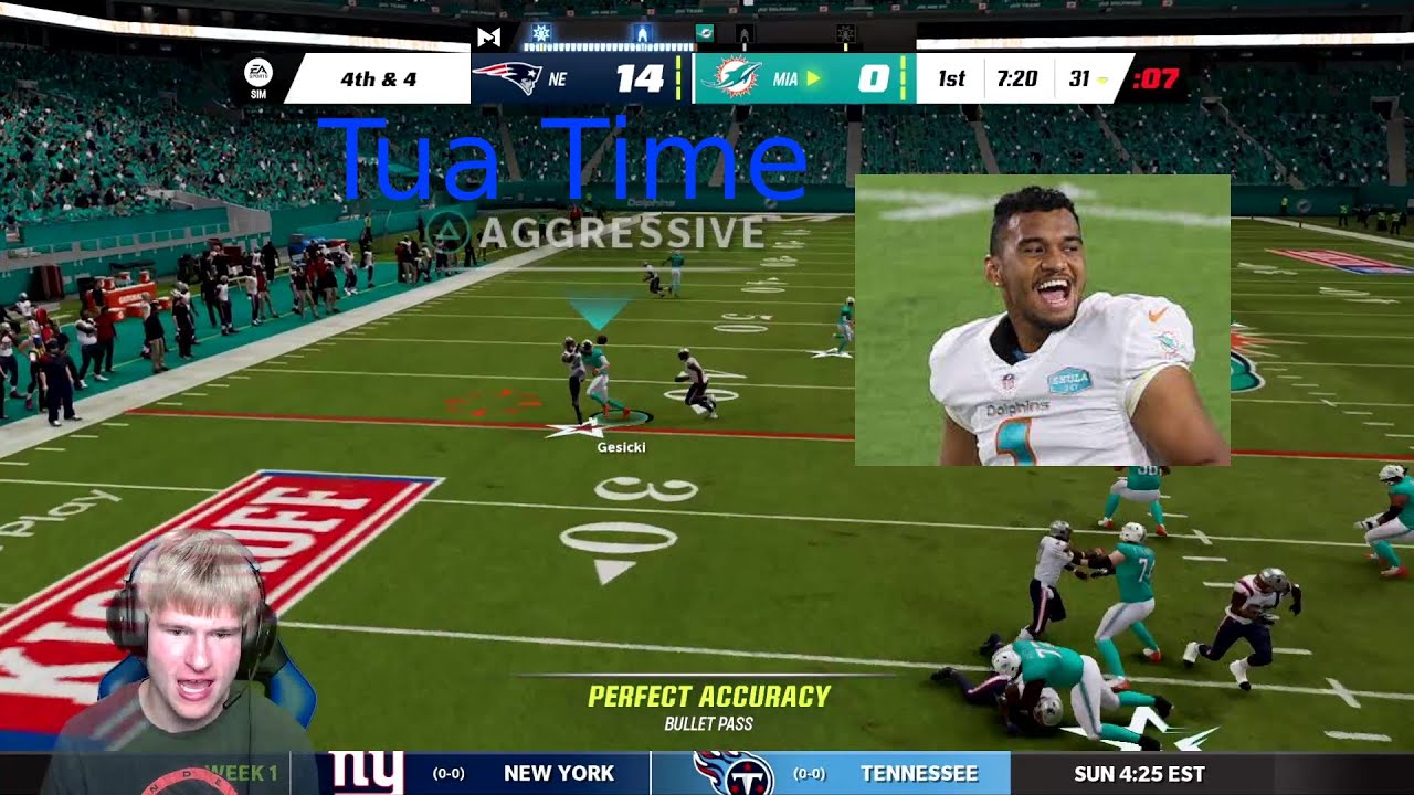 Tua Time - YouTube