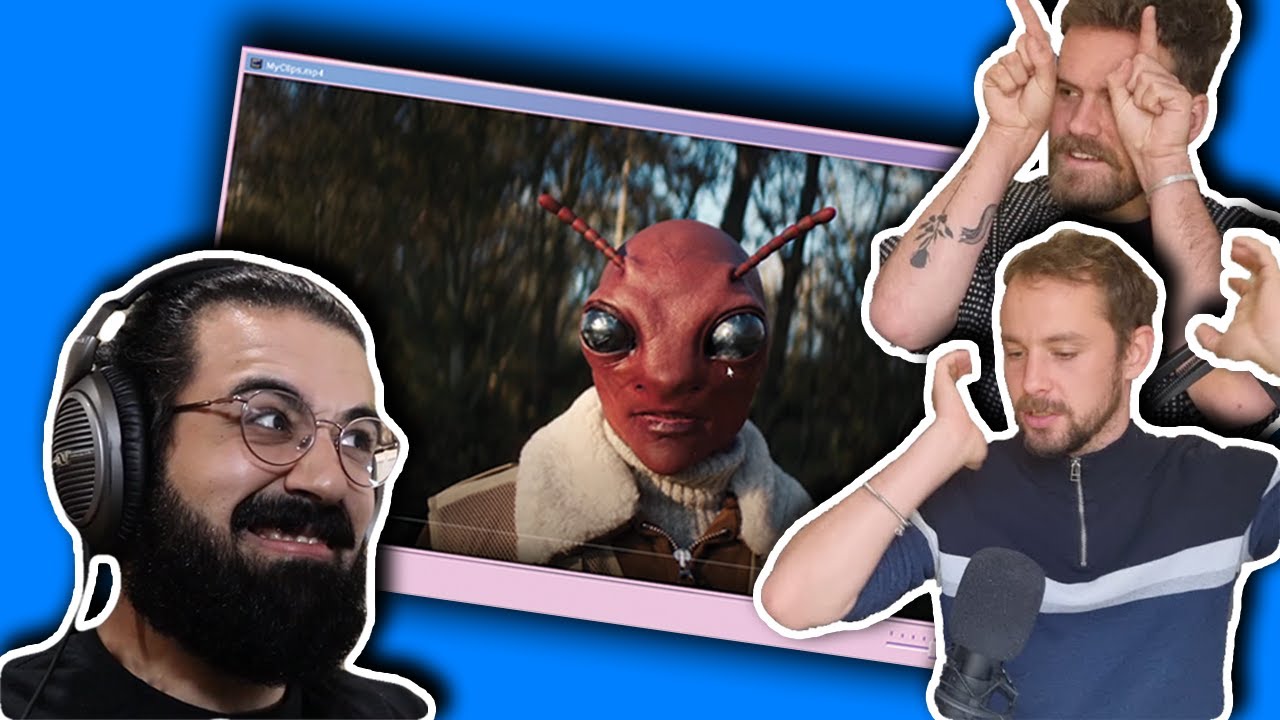 Tom & Cal, Death Grips and Masterpieces - Music Share Stream Highlight ...