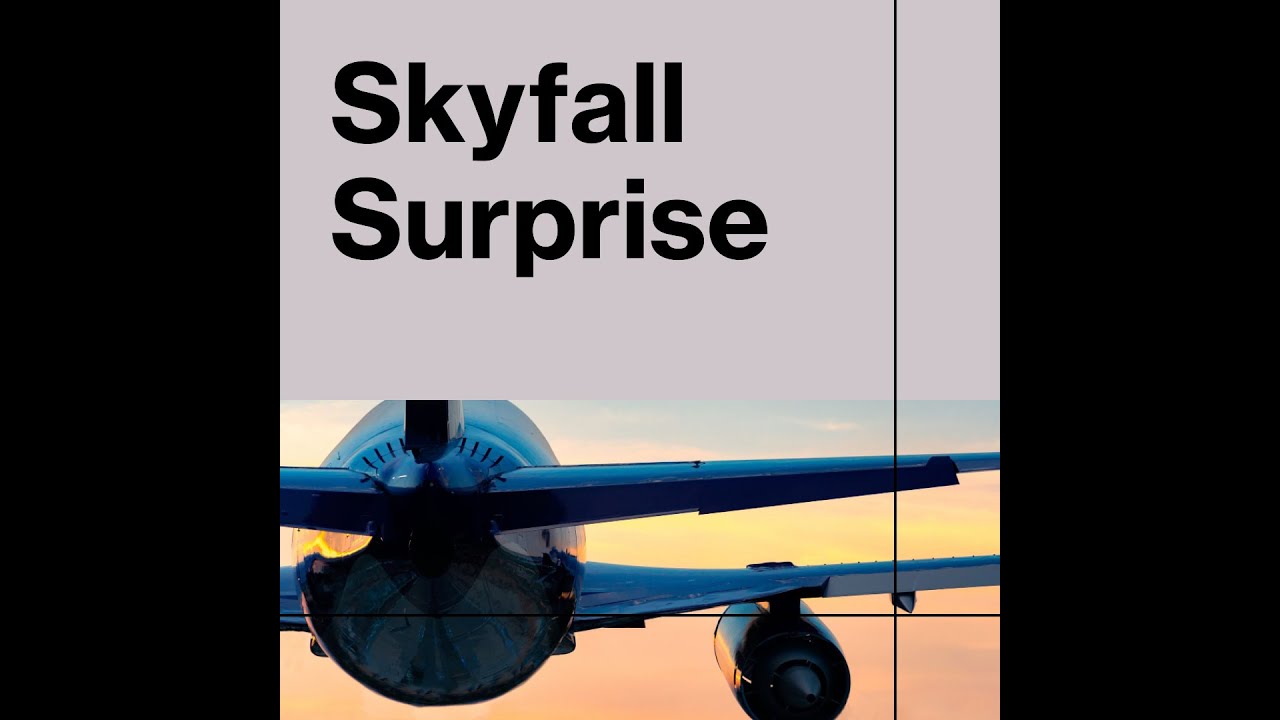 Skyfall Surprise: Emergency Slide Drops From United Airlines Flight ...