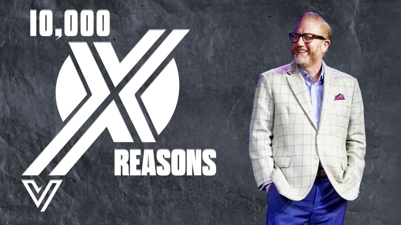 10,000 Reasons | Faith & Trust | Dr. Rusty Railey - YouTube