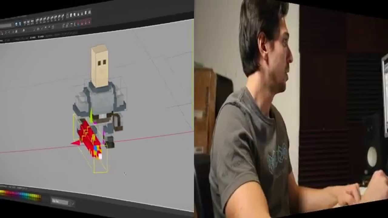 Trove: Design Weapons, See Them in Game! - YouTube