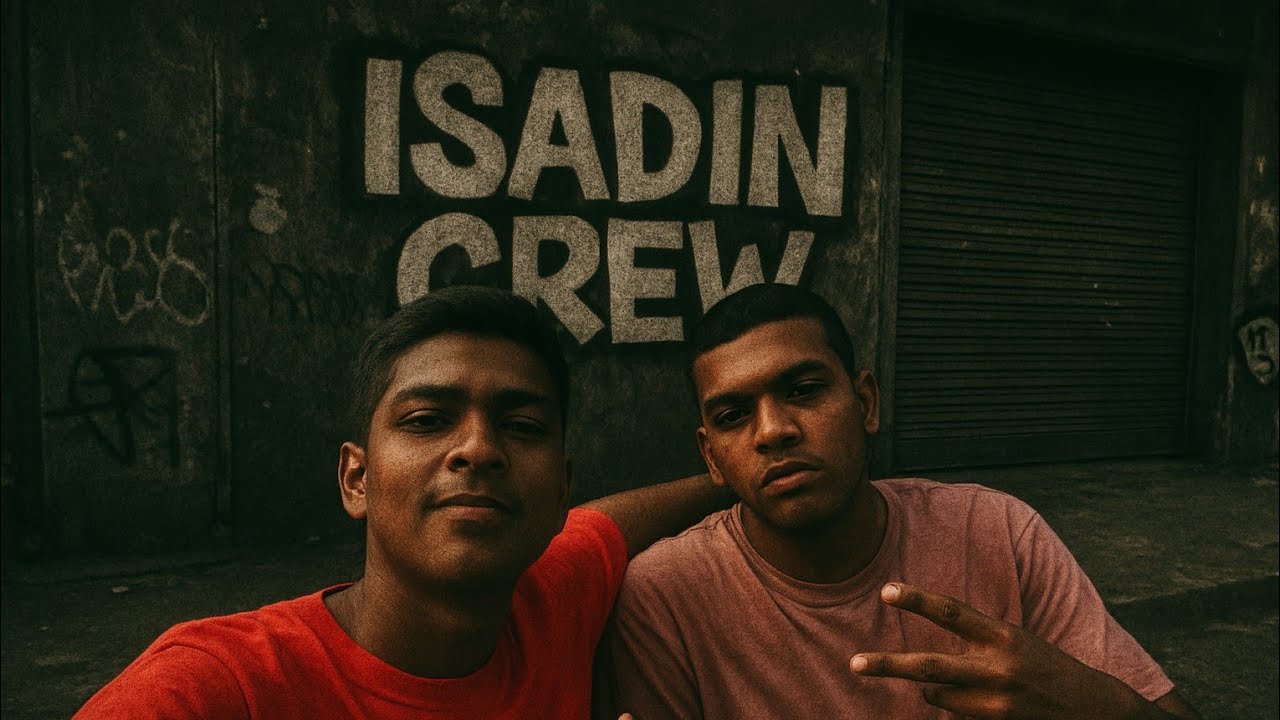 'ISADEEN CREW (OFFICIAL MIUSIC VIDEO) SHAN X #RANA - YouTube