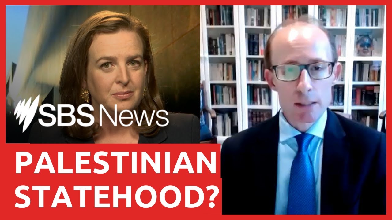 What if Australia recognises Palestinian statehood? Special Rapporteur ...