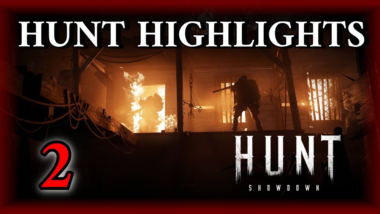 *NEW* HUNT HIGHLIGHTS - Hunt: Showdown | BEST MOST Epic & Funny Moments ...