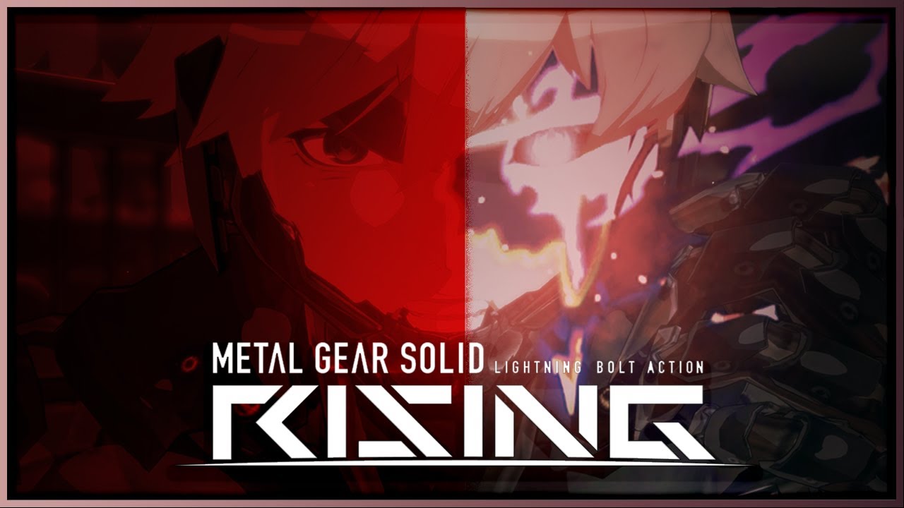 Guilty Gear Rising: Revengeance - YouTube