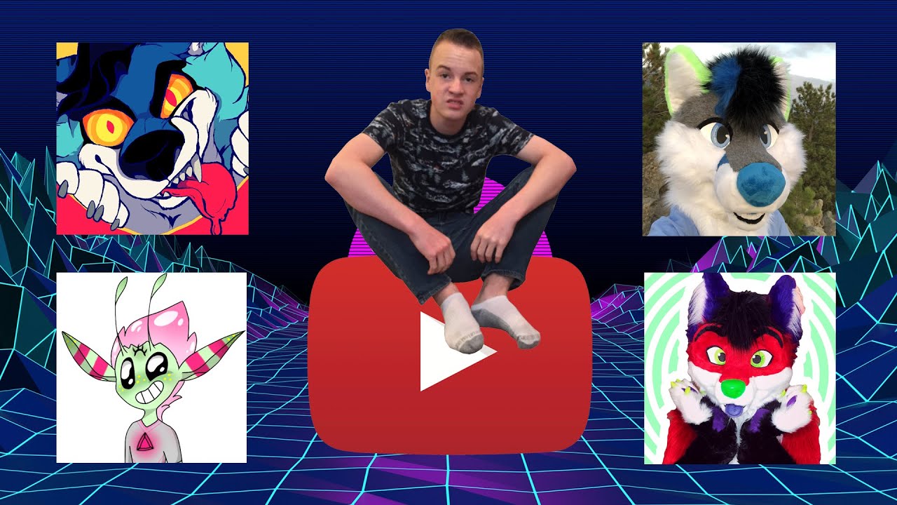 Why is Furry YouTube Growing so Fast? - YouTube