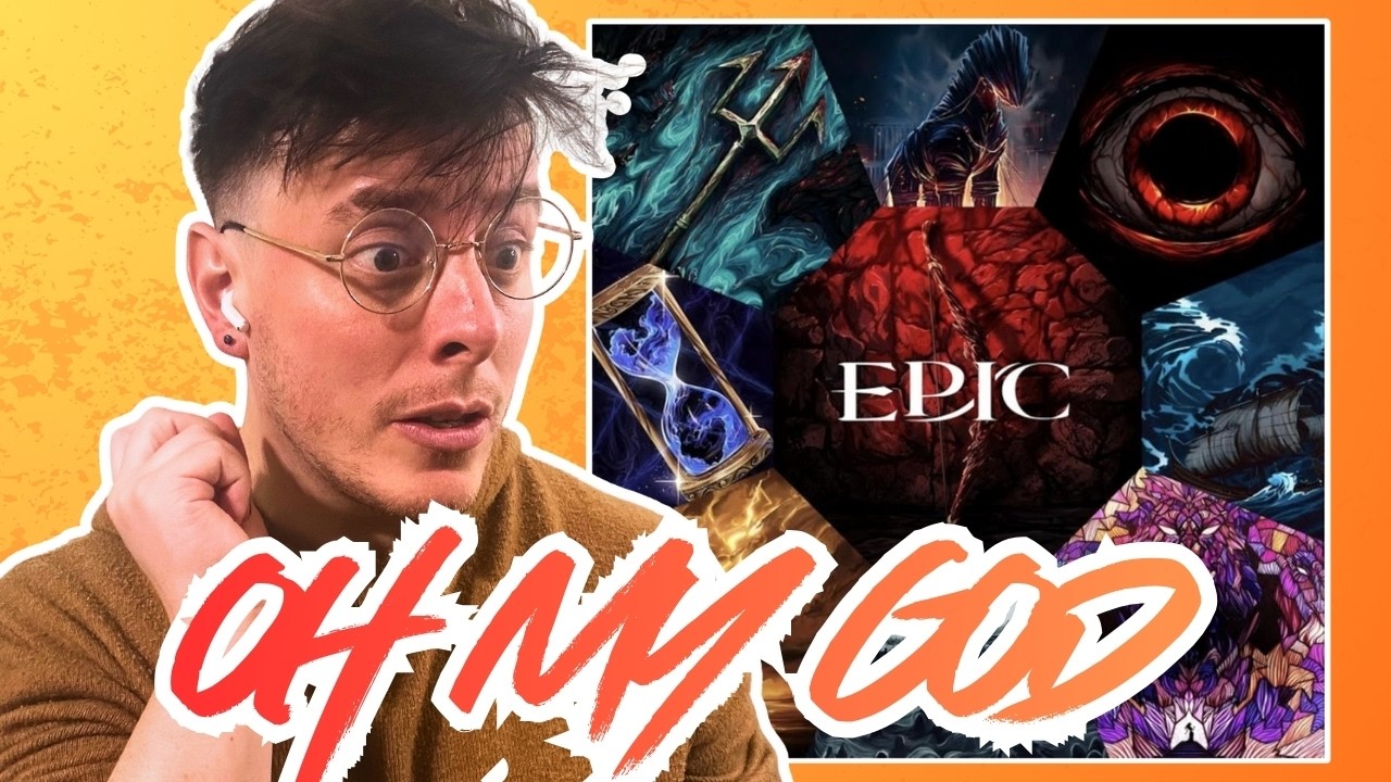 Guessing & Reacting to MORE Epic: The Musical! | Thomas Sanders - YouTube