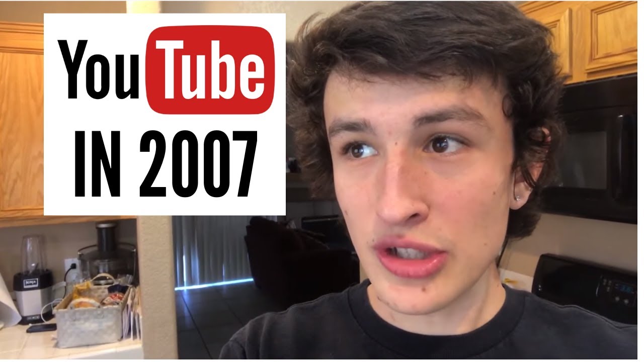 Youtube In 2007 - YouTube