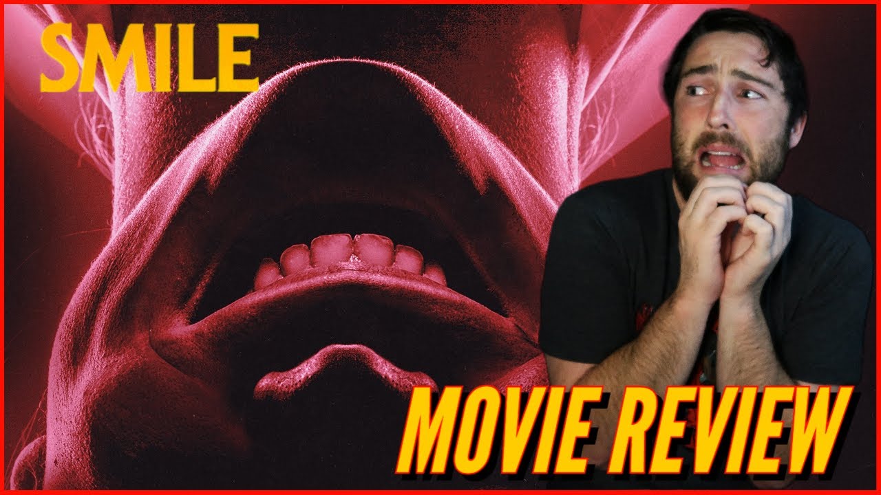 HORROR MASTERPIECE?! Smile Movie Review! - YouTube