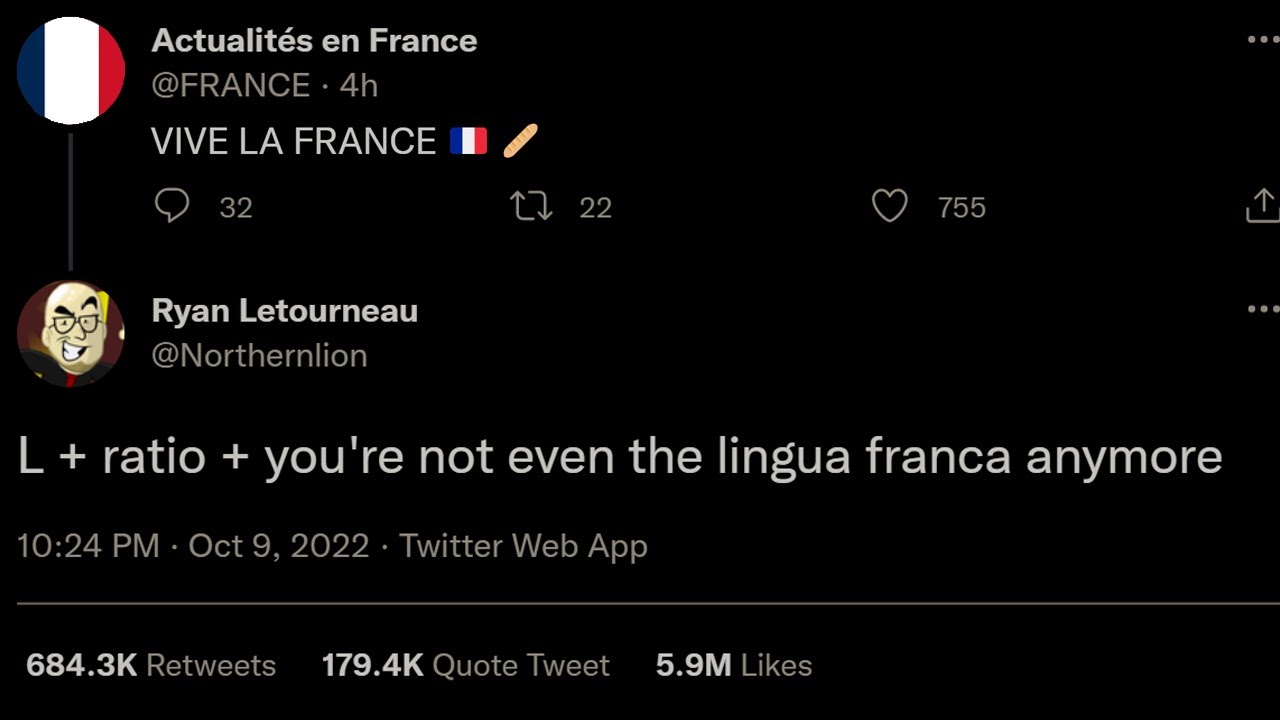 Northernlion dunks on France - YouTube