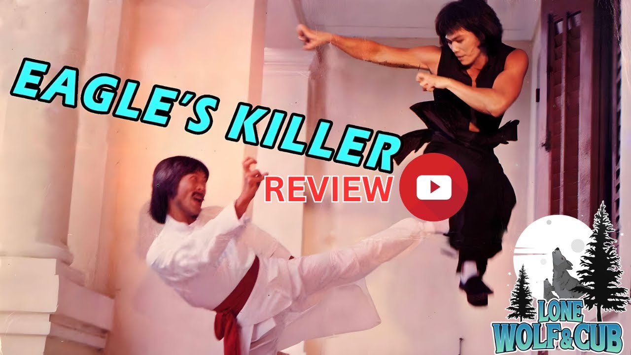 Jackie Chan "Clone" | Eagles Killer Review - YouTube