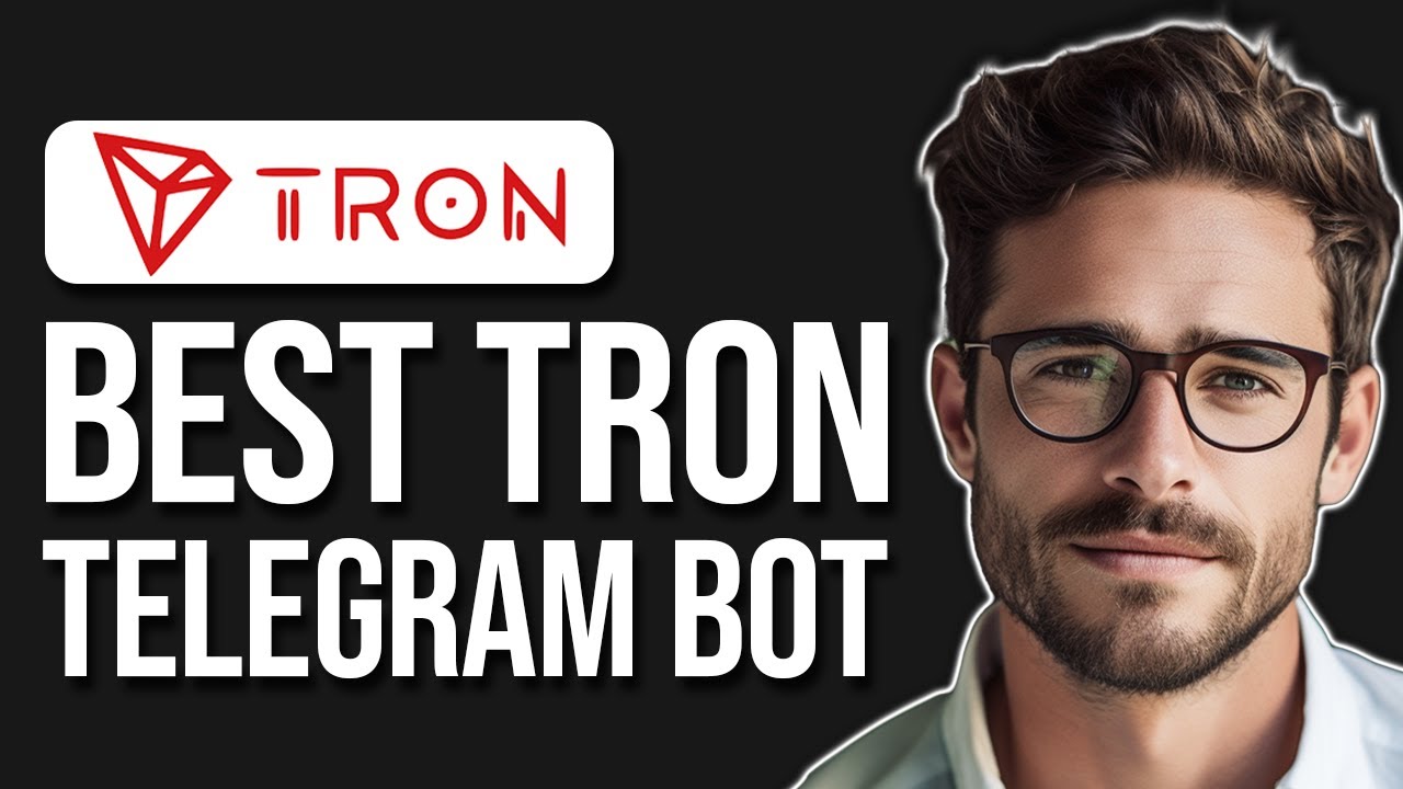 Best Tron Telegram Bot | NFD Tron Trade Bot Tutorial (2025) - YouTube