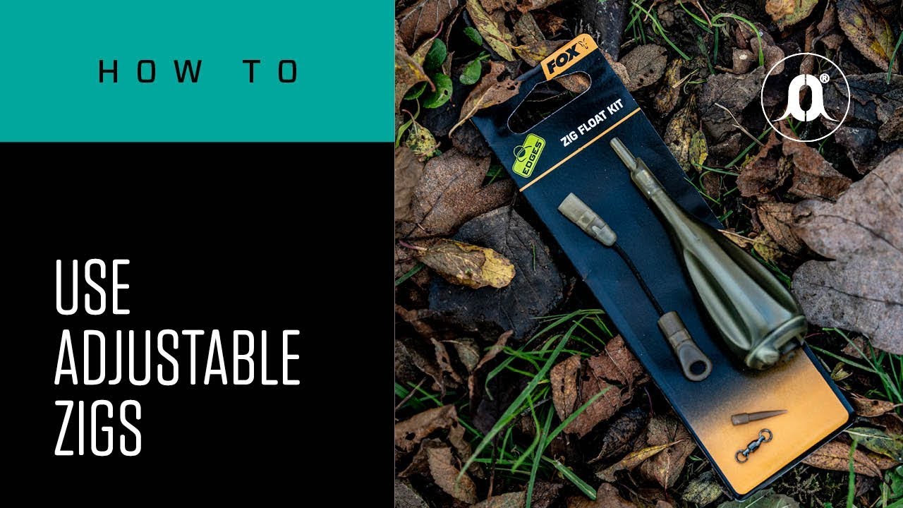 CARPologyTV | How to use adjustable Zigs in association with Fox ...