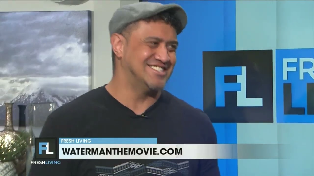 'Waterman' film explores surfer Duke Kahanamoku's legendary life - YouTube